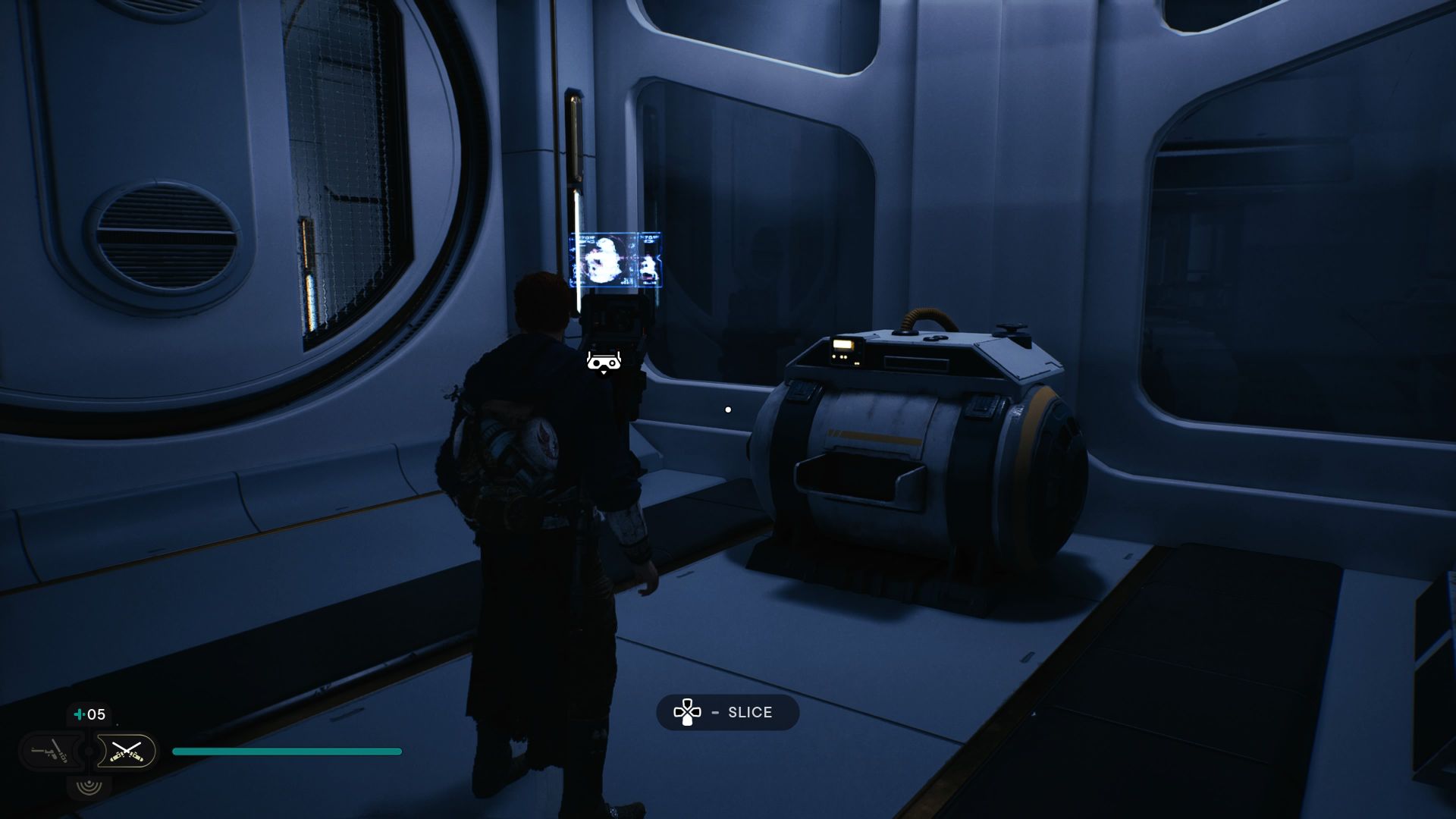 Star Wars Jedi Survivor: Pursue Rayvis Walkthrough & Guide