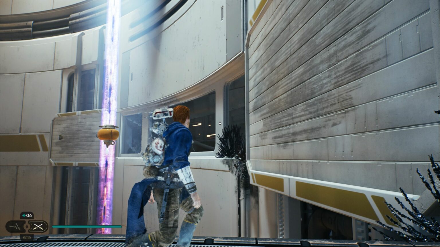 Star Wars Jedi Survivor: Pursue Rayvis Walkthrough & Guide