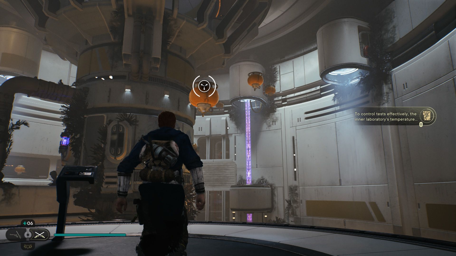 Star Wars Jedi Survivor: Pursue Rayvis Walkthrough & Guide