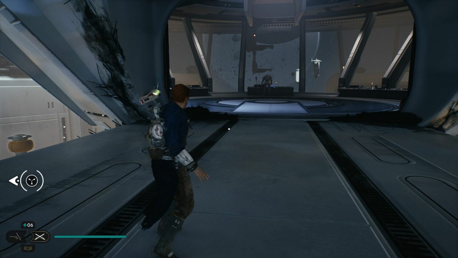 Star Wars Jedi Survivor: Pursue Rayvis Walkthrough & Guide