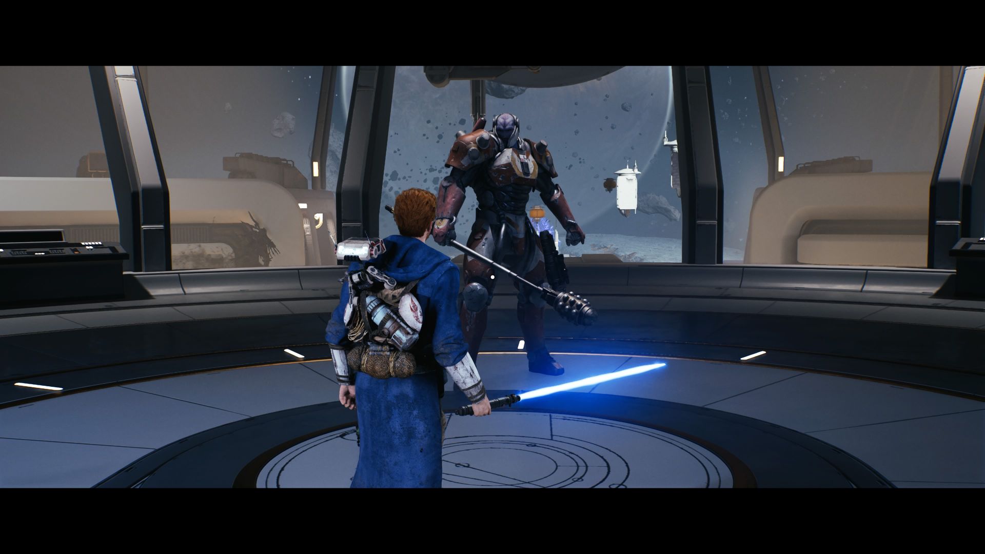 Star Wars Jedi Survivor: Pursue Rayvis Walkthrough & Guide