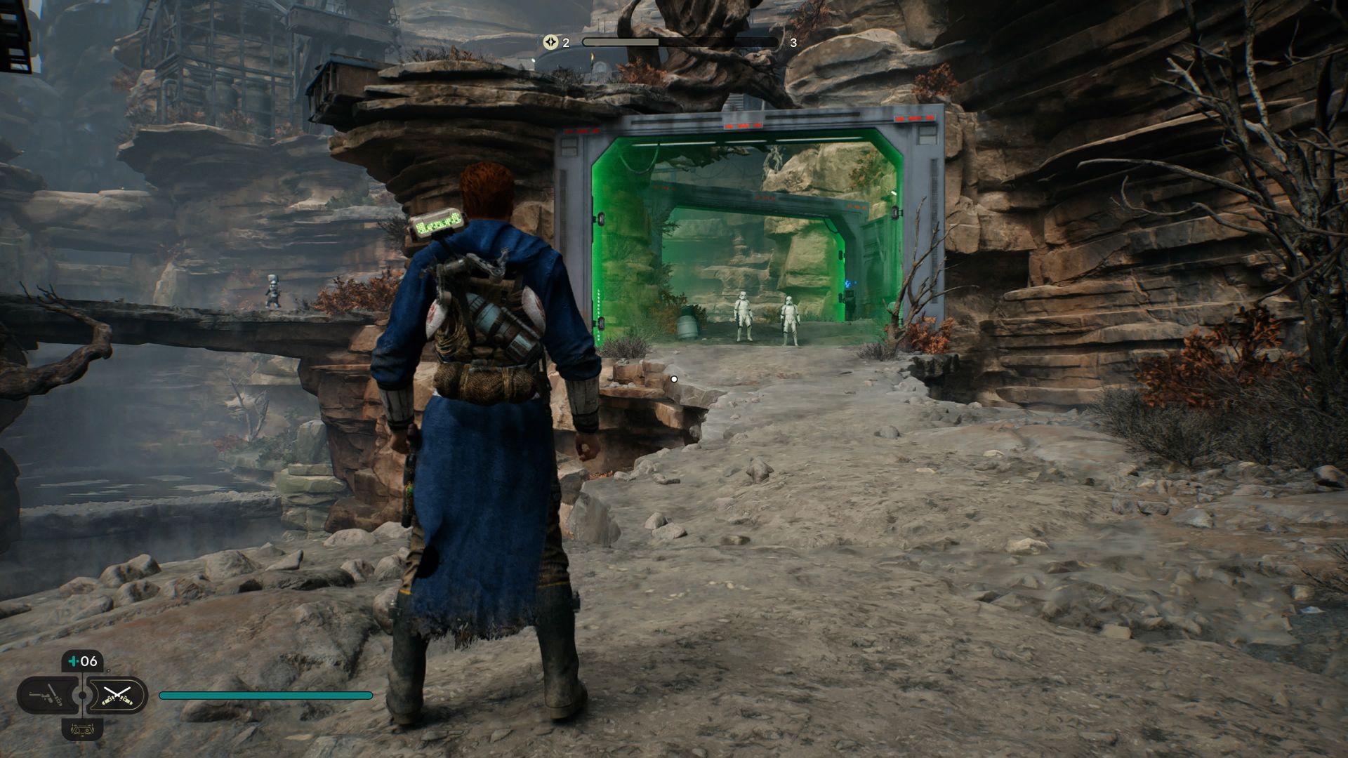 Star Wars Jedi Survivor: Confront Dagan At Koboh Observatory Walkthrough