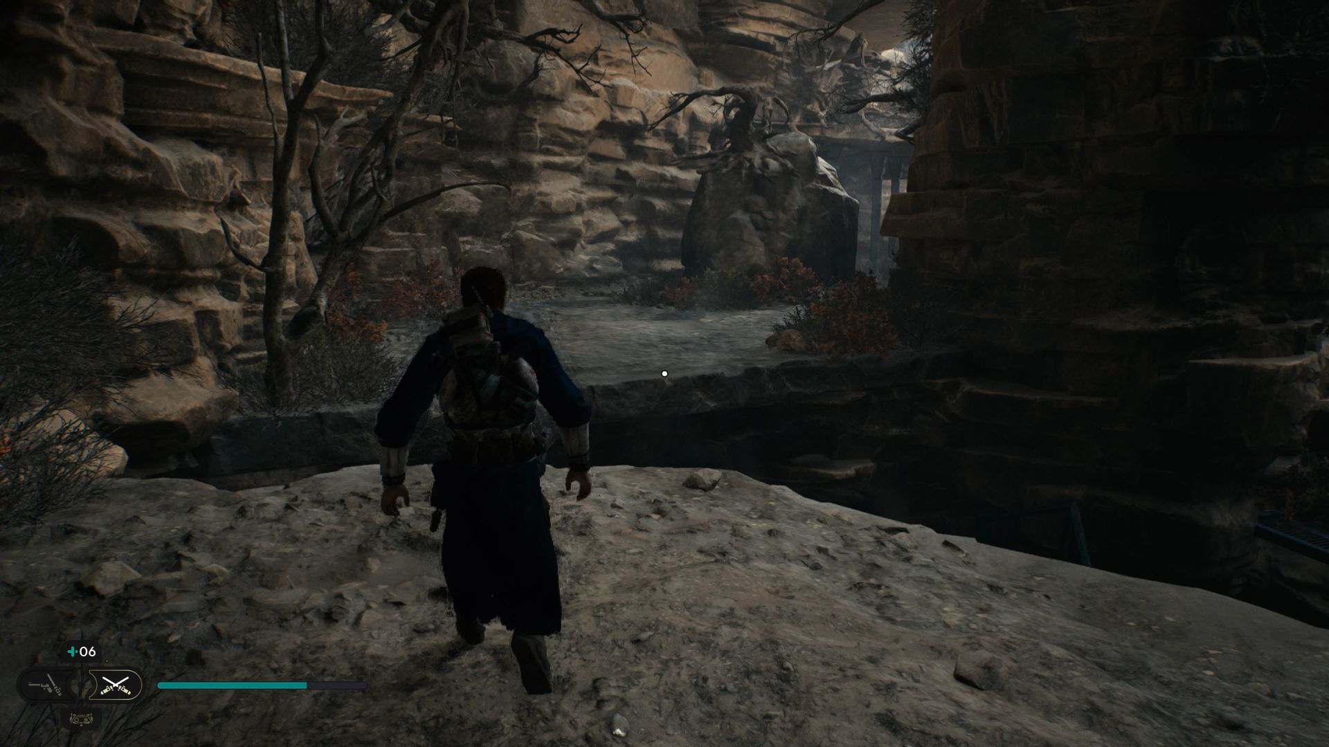 Star Wars Jedi Survivor: Confront Dagan At Koboh Observatory Walkthrough