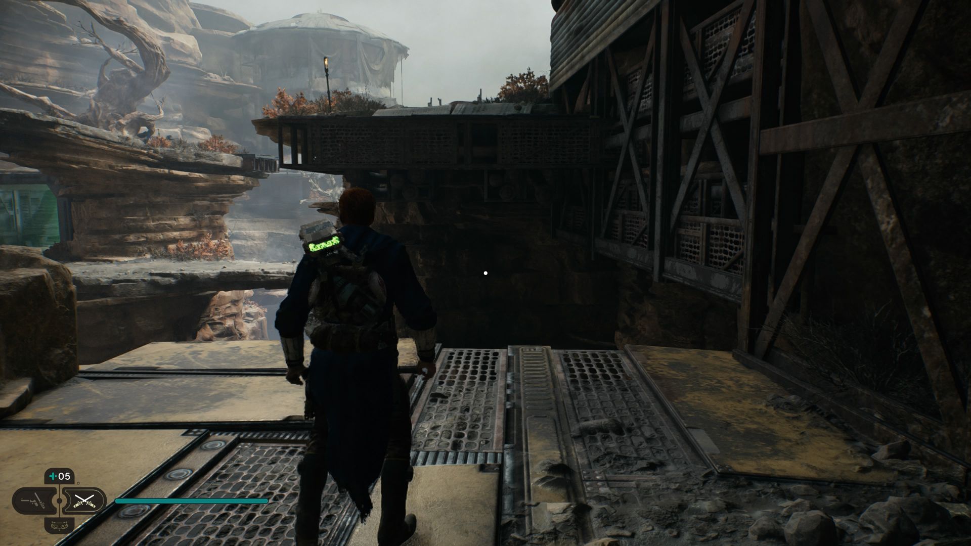 Star Wars Jedi Survivor: Confront Dagan At Koboh Observatory Walkthrough