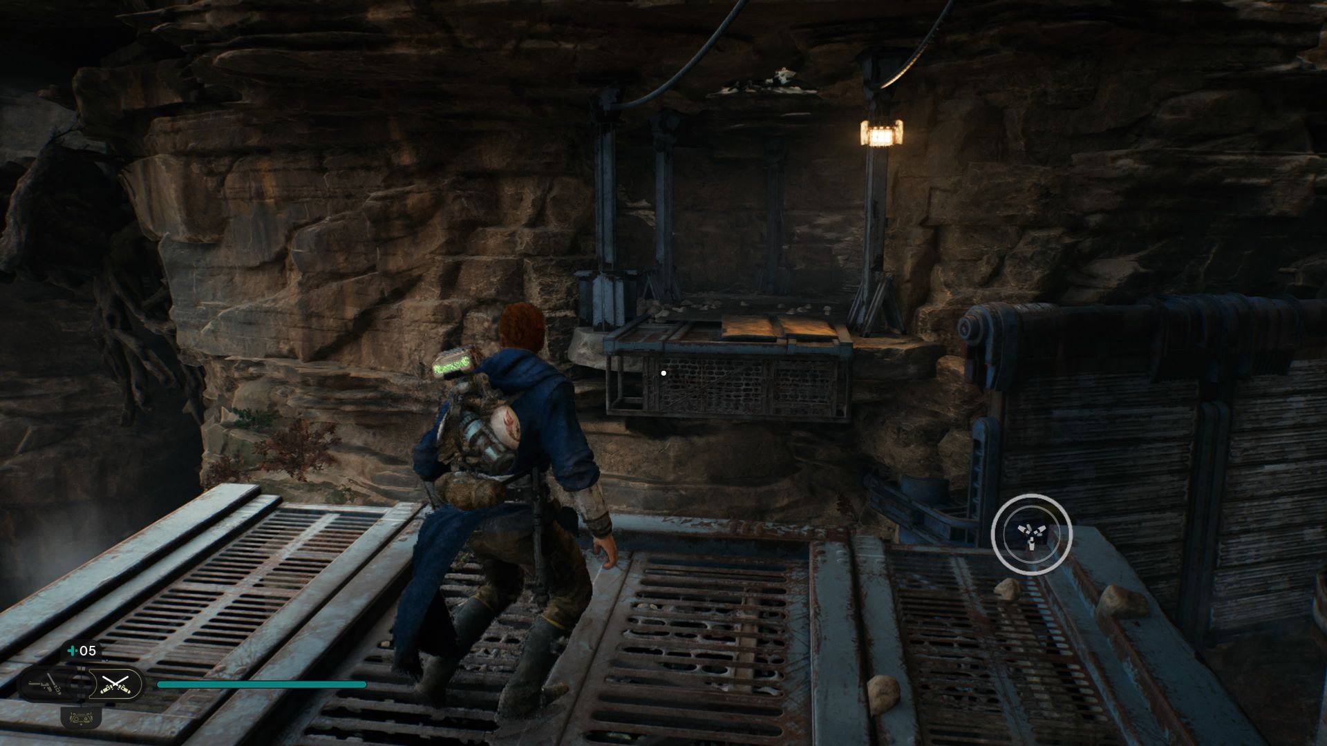 Star Wars Jedi Survivor: Confront Dagan At Koboh Observatory Walkthrough