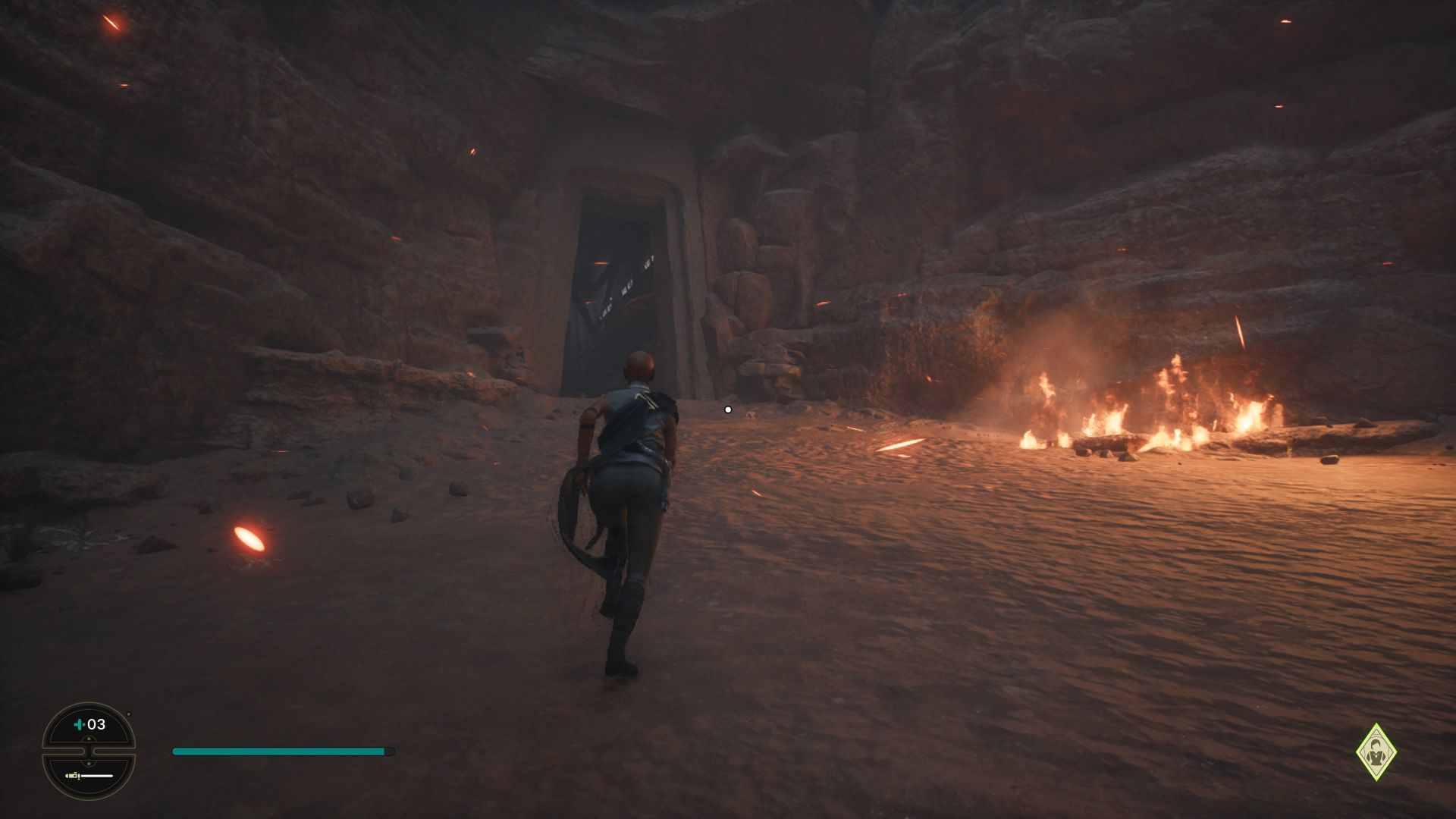 Star Wars Jedi Survivor: Stop The Assault Walkthrough