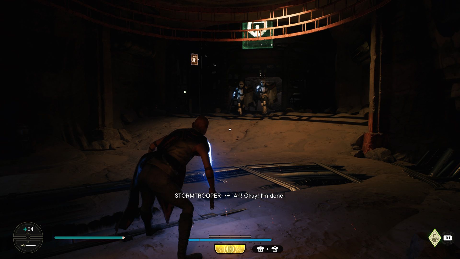 Star Wars Jedi Survivor: Stop The Assault Walkthrough