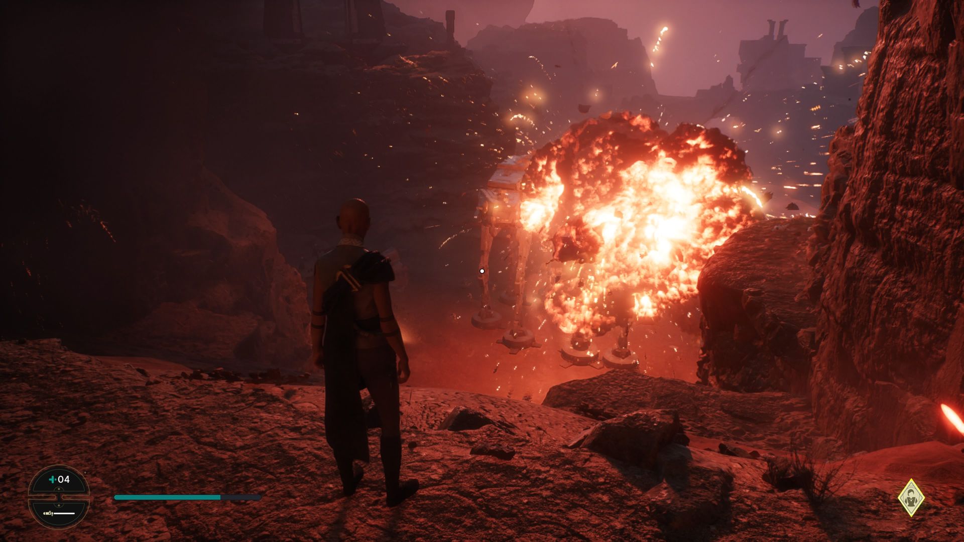 Star Wars Jedi Survivor: Stall The Empire's Attack Walkthrough