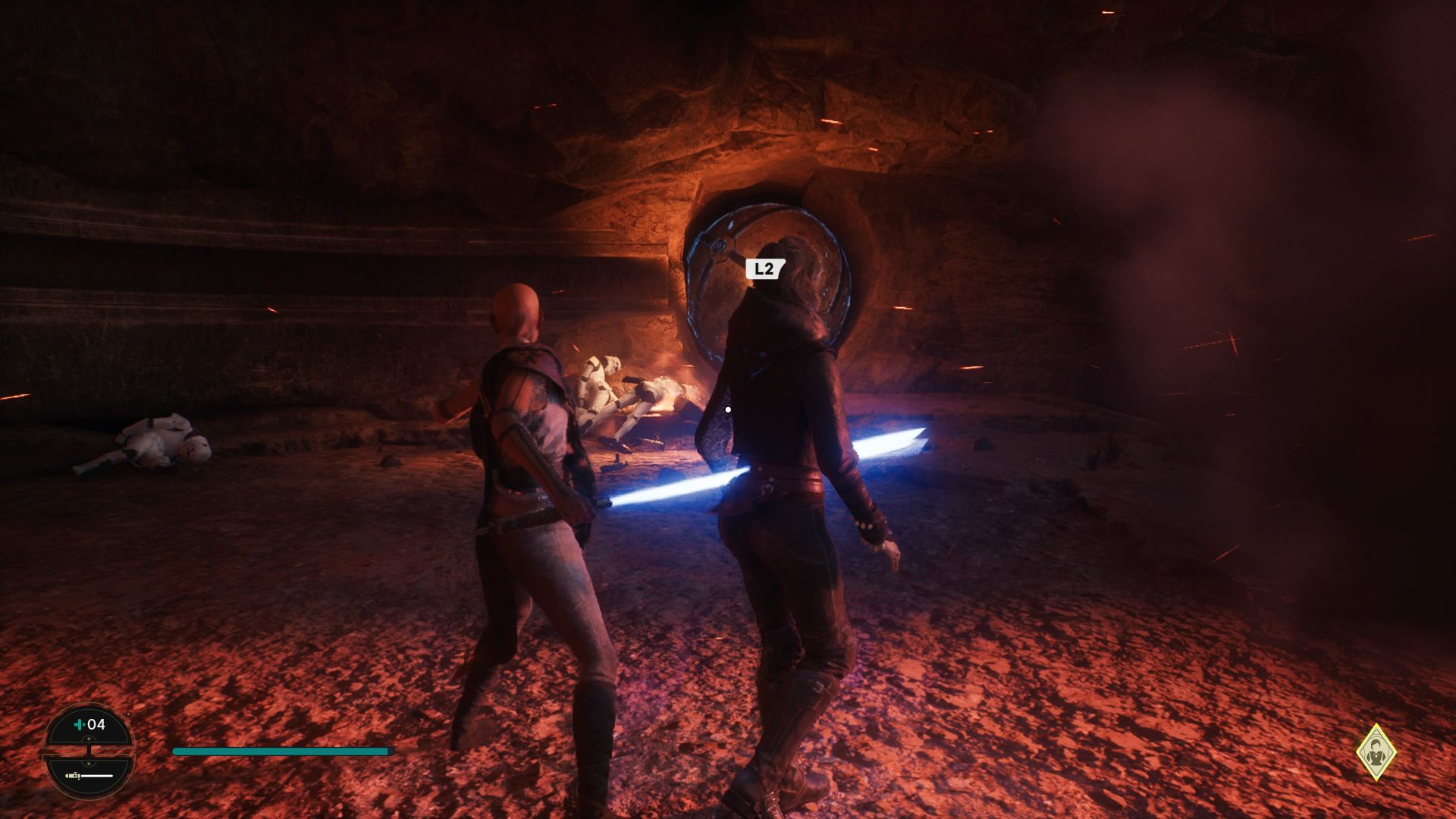 Star Wars Jedi Survivor: Stall The Empire's Attack Walkthrough