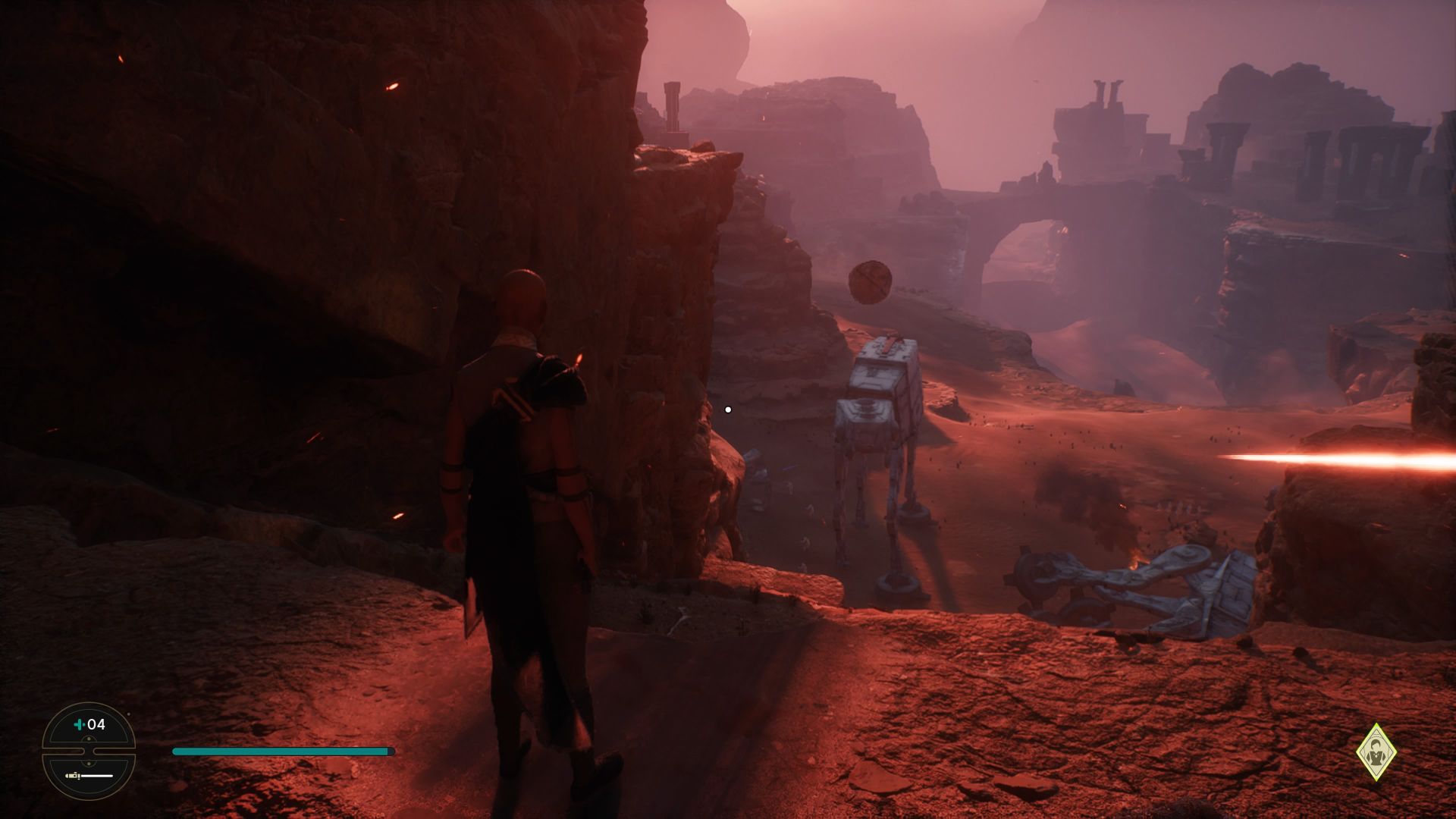 Star Wars Jedi Survivor: Stall The Empire's Attack Walkthrough