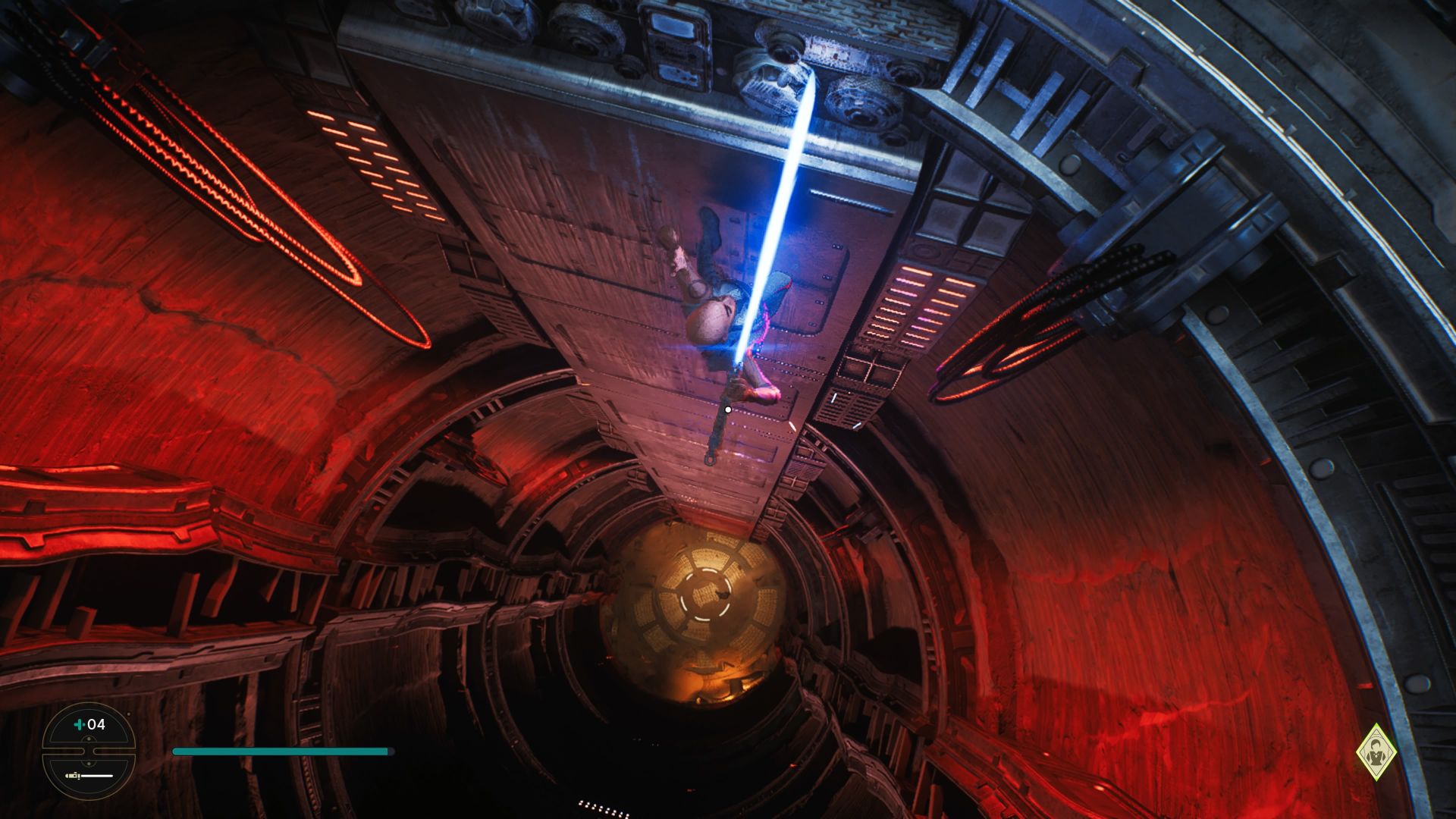 Star Wars Jedi Survivor: Reach The Hangar Walkthrough