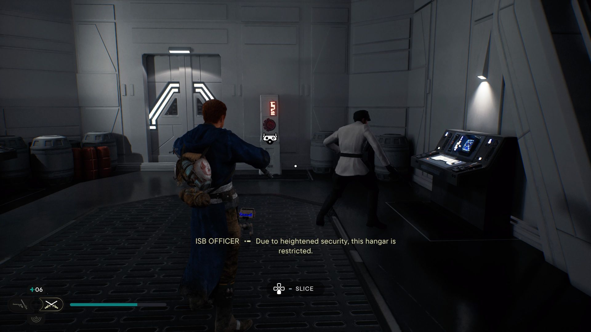 Star Wars Jedi Survivor: Pursue Bode Walkthrough & Guide