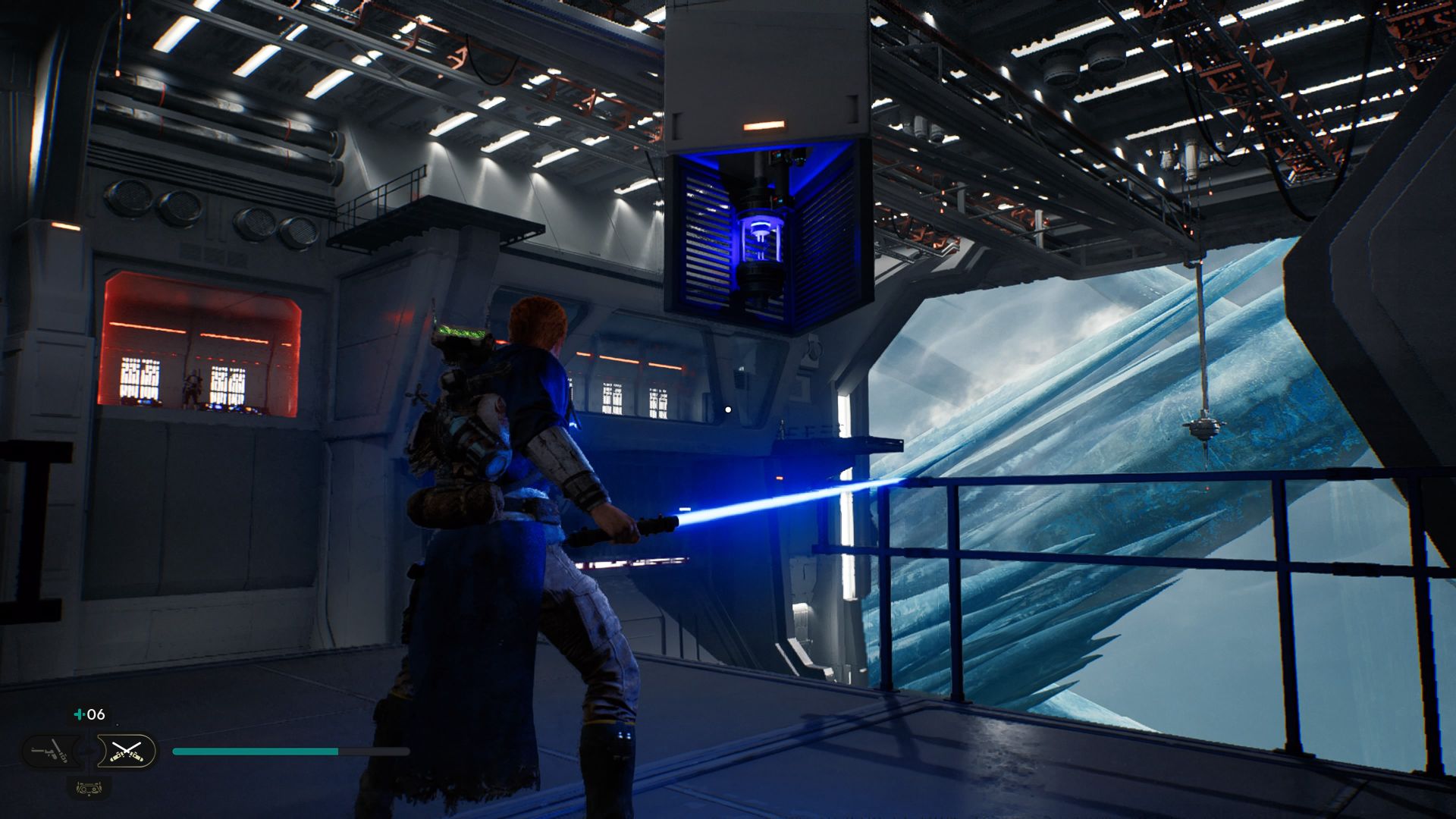 Star Wars Jedi Survivor: Pursue Bode Walkthrough & Guide