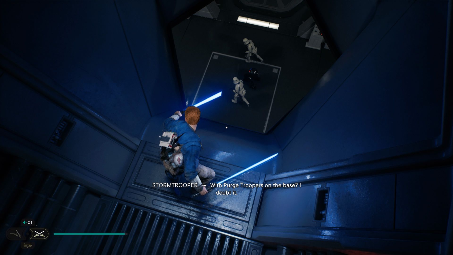 Star Wars Jedi Survivor: Pursue Bode Walkthrough & Guide