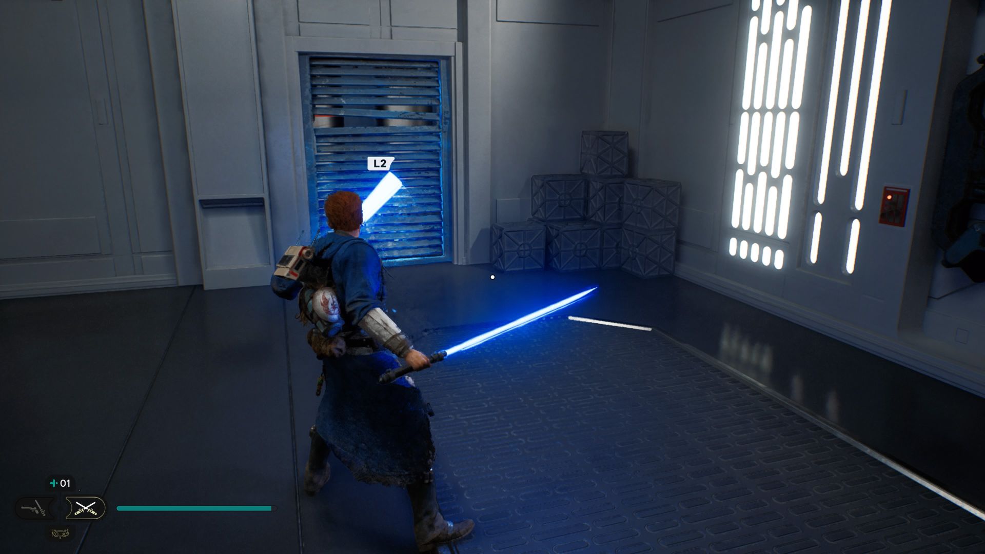 Star Wars Jedi Survivor: Pursue Bode Walkthrough & Guide