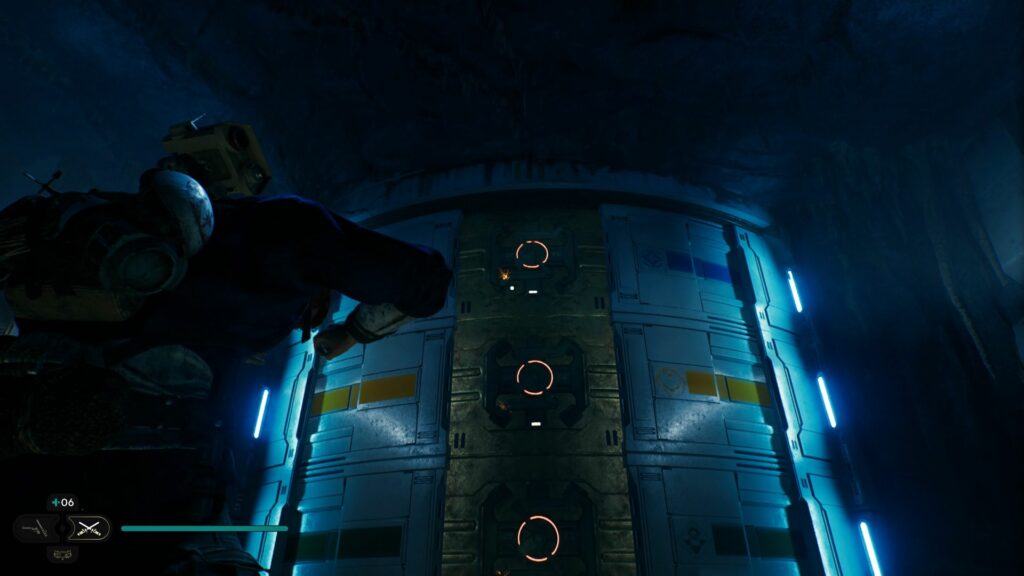 Star Wars Jedi Survivor: Align Arrays At Koboh Control Center