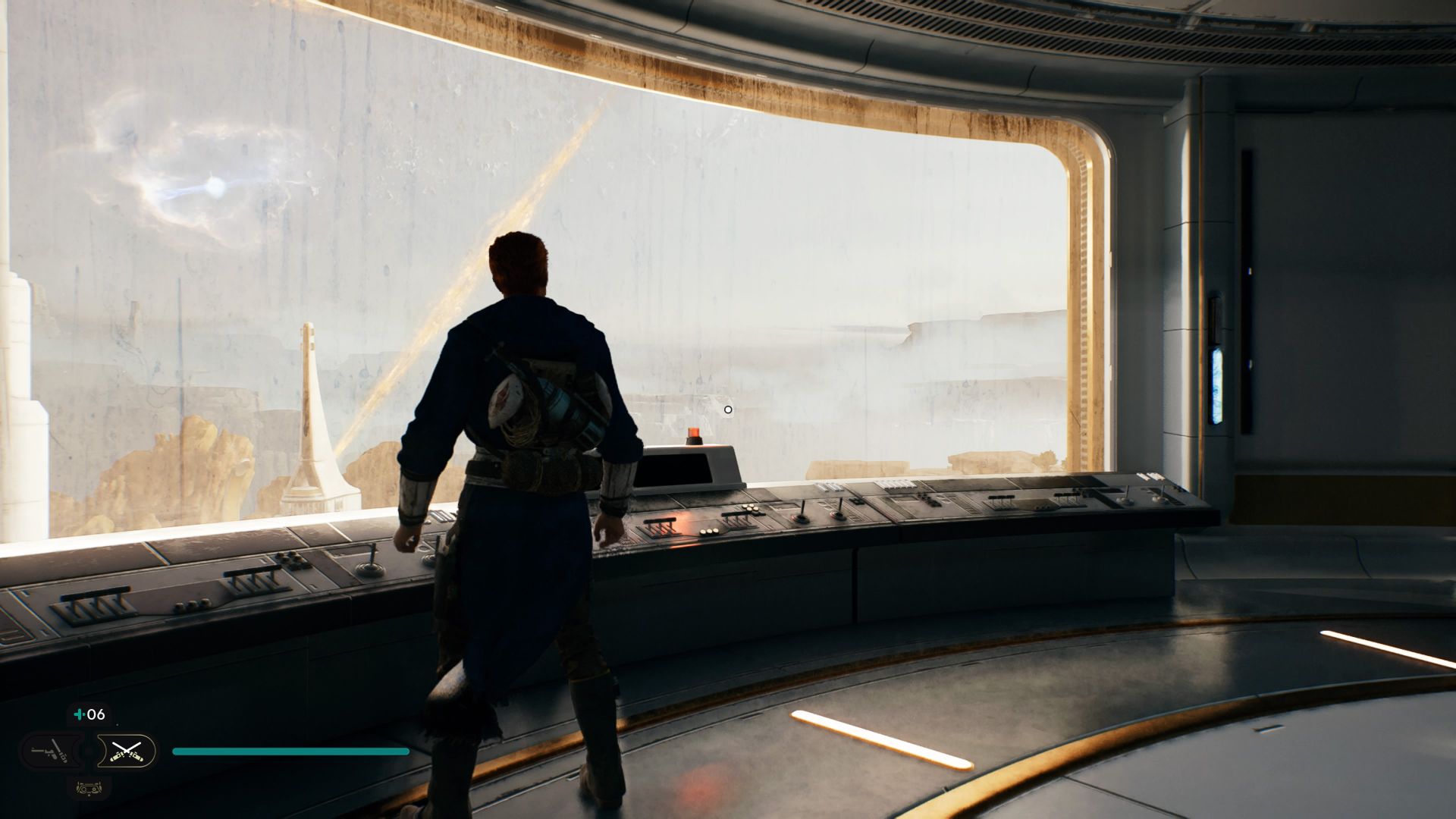 Star Wars Jedi Survivor: Align Arrays At Koboh Control Center