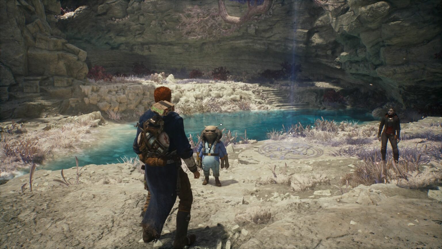 Star Wars Jedi Survivor: Confront Bode On Tanalorr Walkthrough