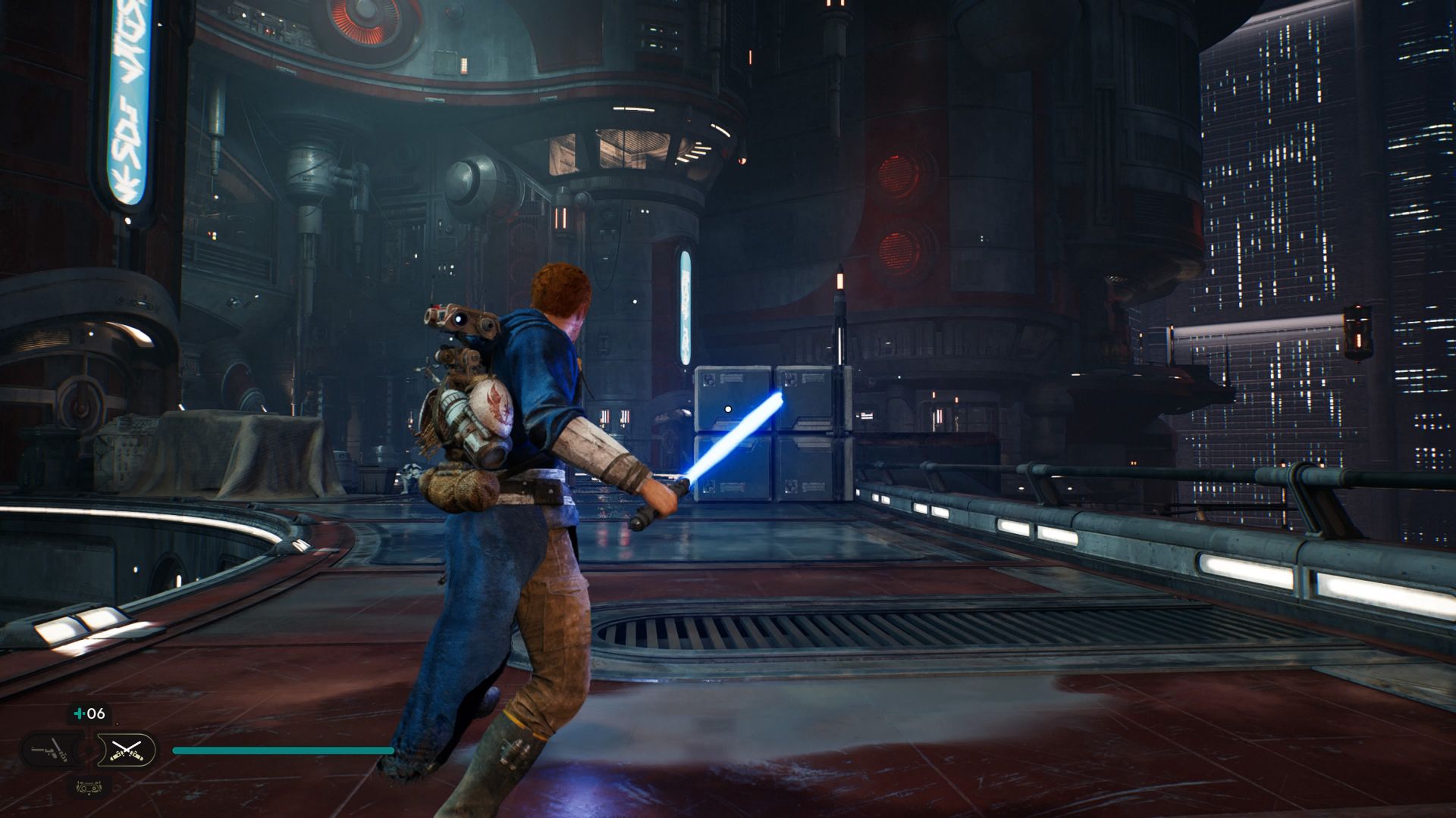 Star Wars Jedi Survivor: How To Return To Coruscant