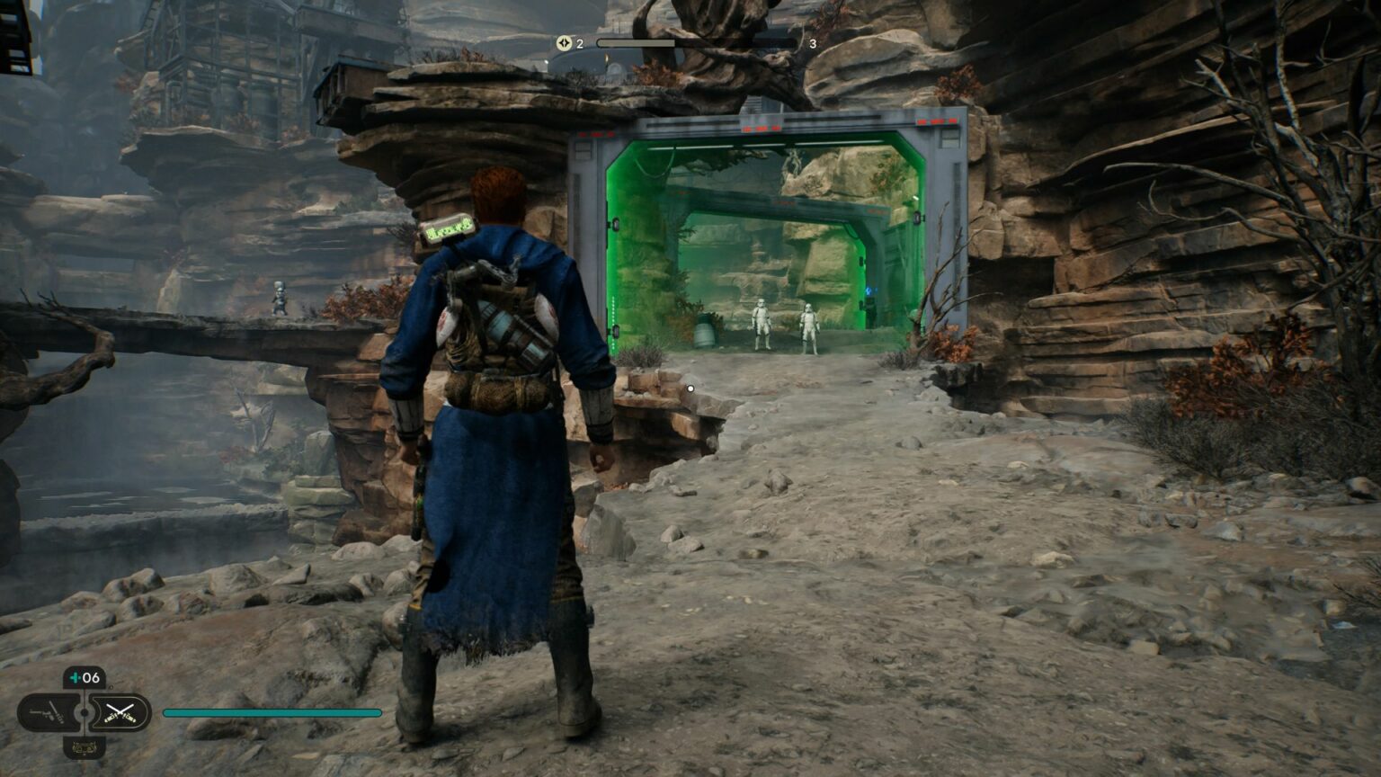 Star Wars Jedi Survivor: Confront Dagan At Koboh Observatory Walkthrough