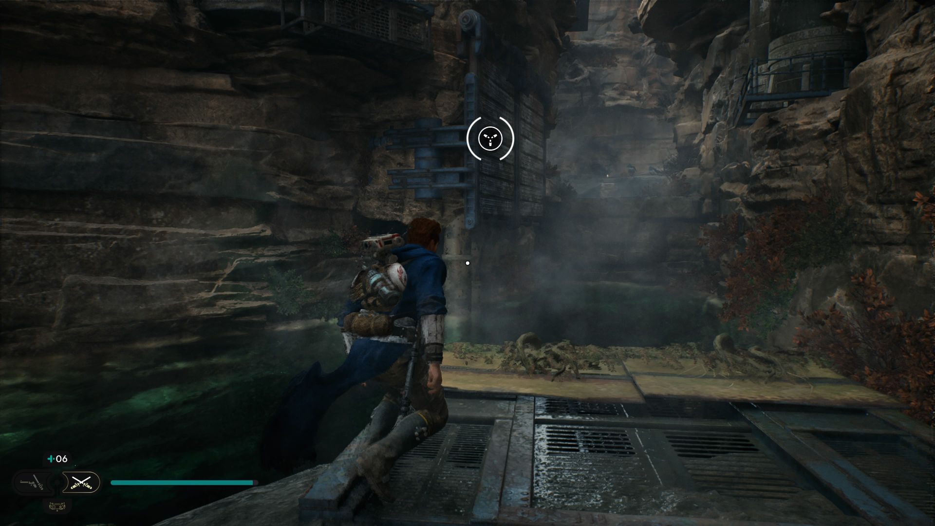 Star Wars Jedi Survivor: Confront Dagan At Koboh Observatory Walkthrough