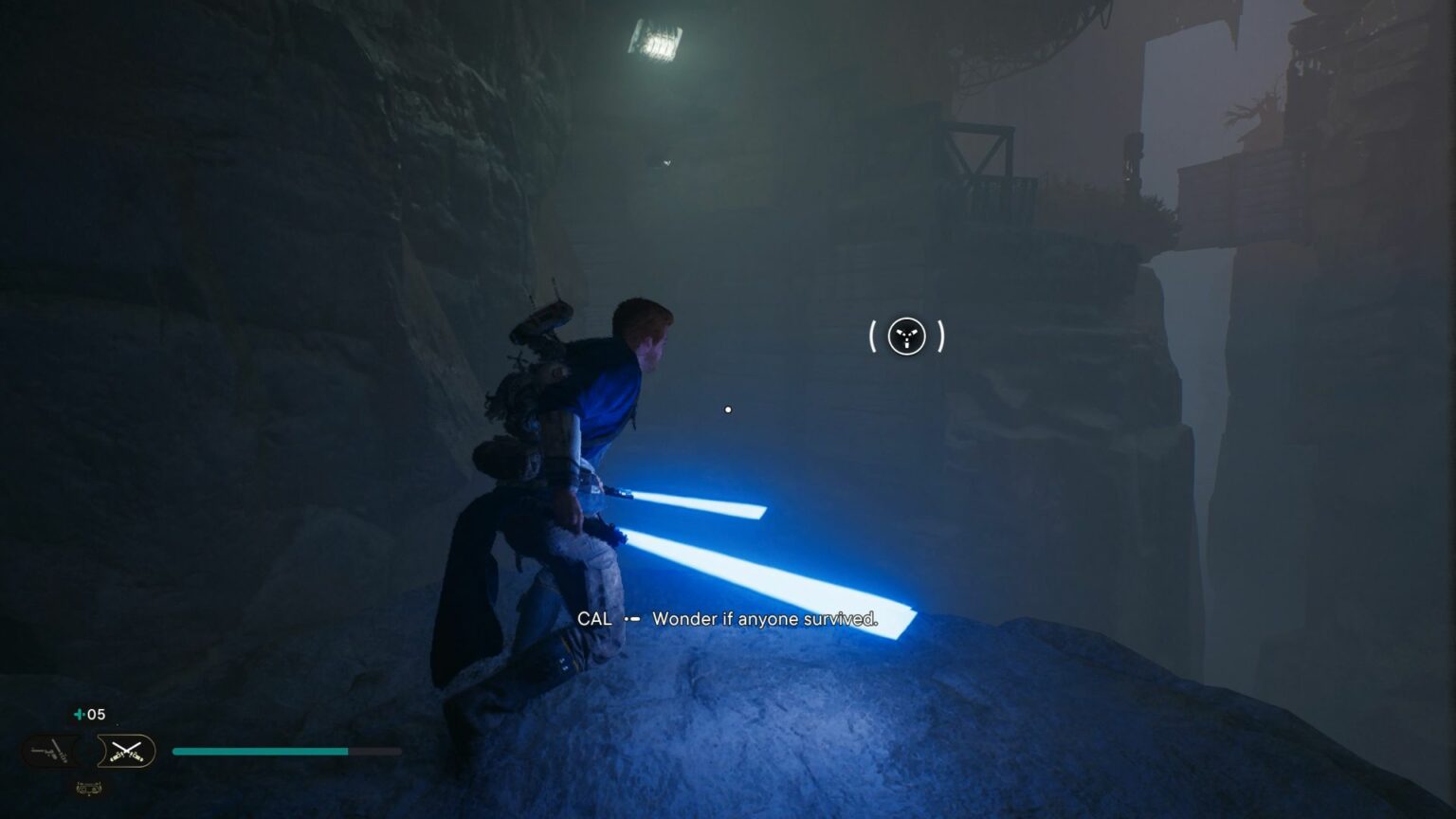 Star Wars Jedi Survivor: Confront Dagan At Koboh Observatory Walkthrough