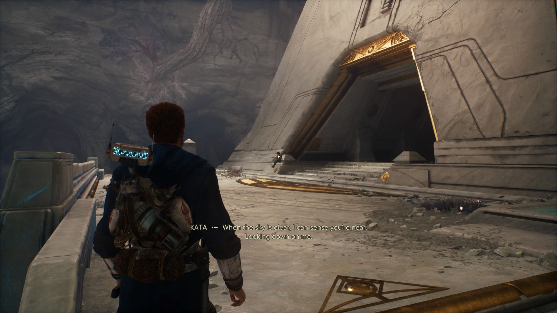 Star Wars Jedi Survivor: Confront Bode On Tanalorr Walkthrough