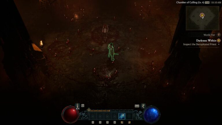 Diablo 4: Prologue Wandering (Walkthrough And Guide)