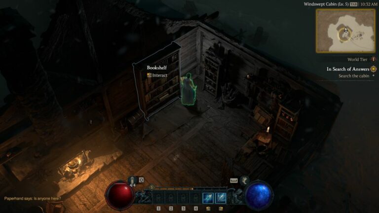 Diablo 4: Prologue Wandering (Walkthrough And Guide)