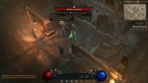 Diablo 4: Prologue Wandering (Walkthrough And Guide)