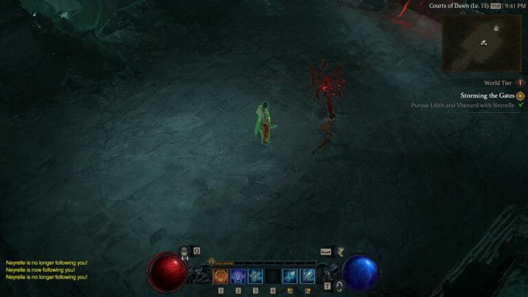 Diablo 4: Storming The Gates Walkthrough & Guide