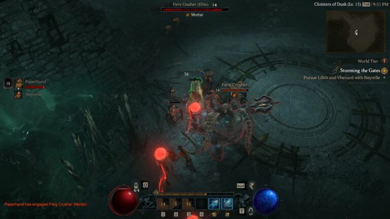 Diablo 4: Storming The Gates Walkthrough & Guide