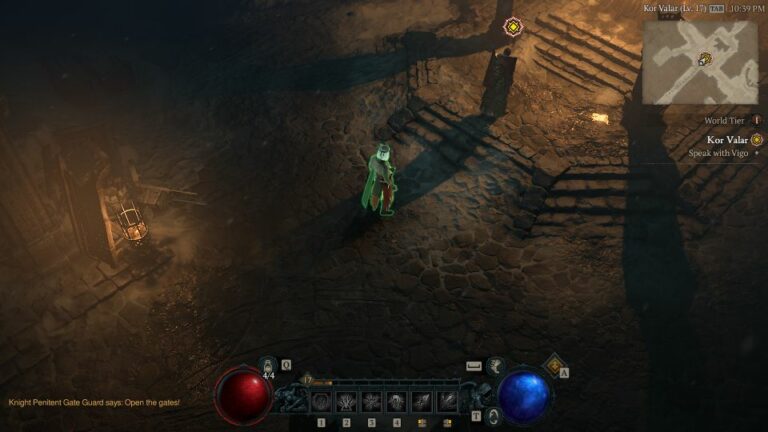 Diablo 4: Kor Valar Walkthrough And Guide