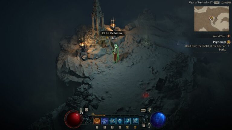 Diablo 4: Pilgrimage Quest Walkthrough & Guide