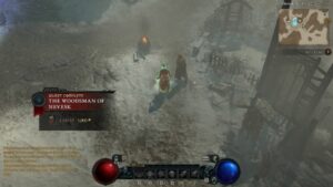 Diablo 4: The Woodsman Of Nevesk Walkthrough