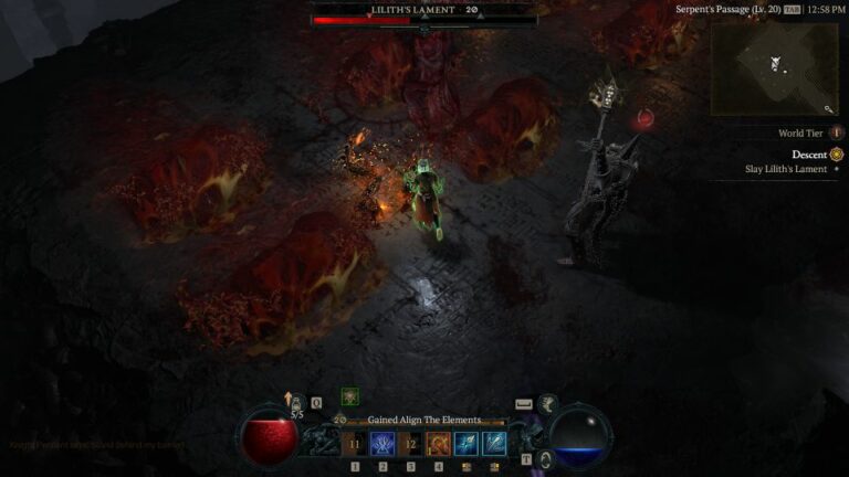 Diablo 4: Descent Quest Walkthrough And Guide