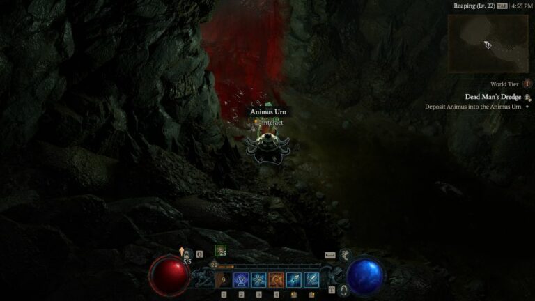 Diablo 4: How To Get The Ice Shards Aspect For Sorcerers