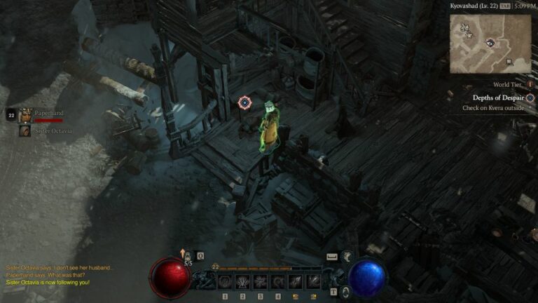 Diablo 4: Depths Of Despair Walkthrough & Guide