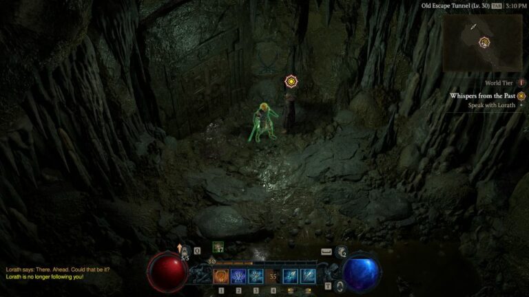 Diablo 4: Whispers From The Past Walkthrough & Guide