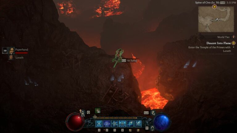 Diablo 4: Descent Into Flame Walkthrough & Guide