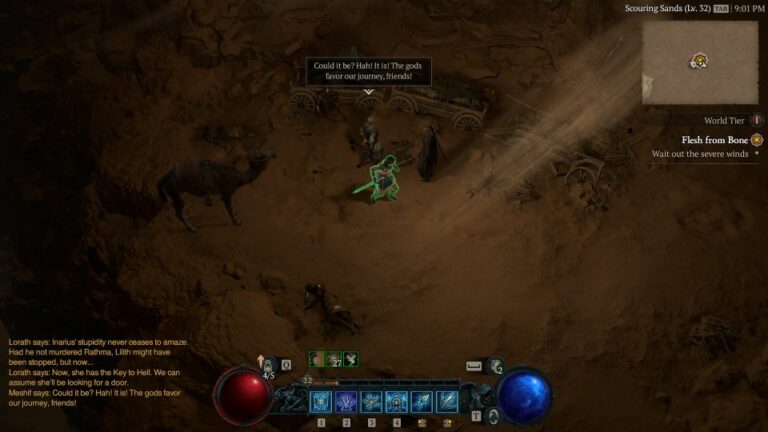 Diablo 4: Flesh From Bone Walkthrough & Guide