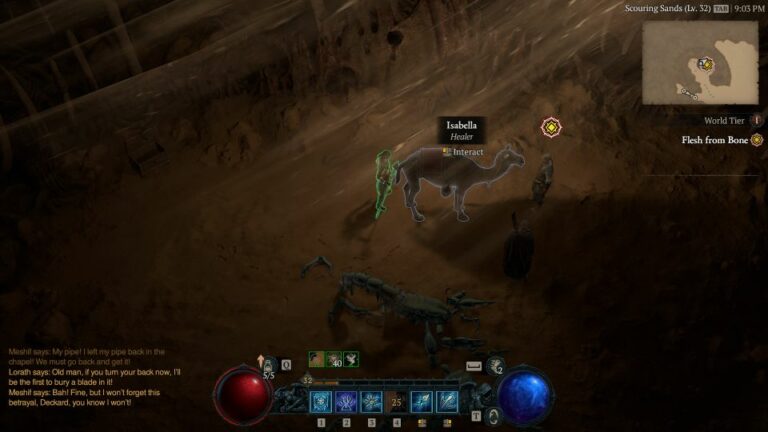 Diablo 4: Flesh From Bone Walkthrough & Guide