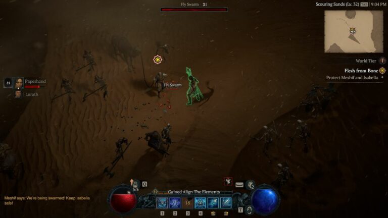 Diablo 4: Flesh From Bone Walkthrough & Guide