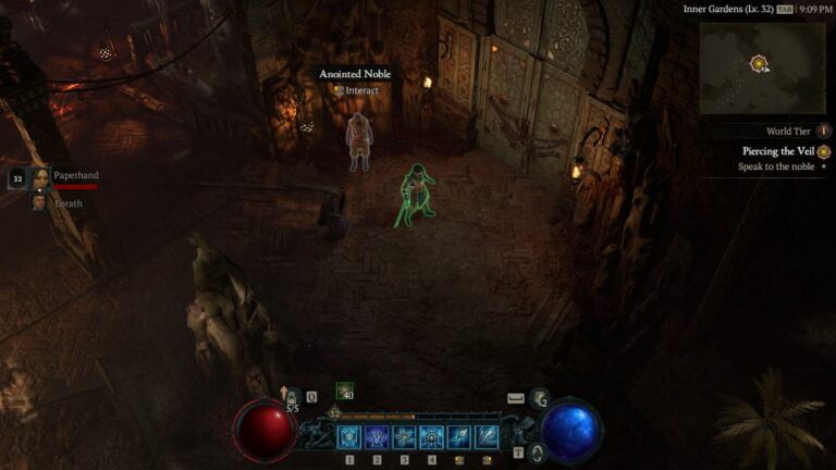 Diablo 4: Piercing The Veil Walkthrough & Guide