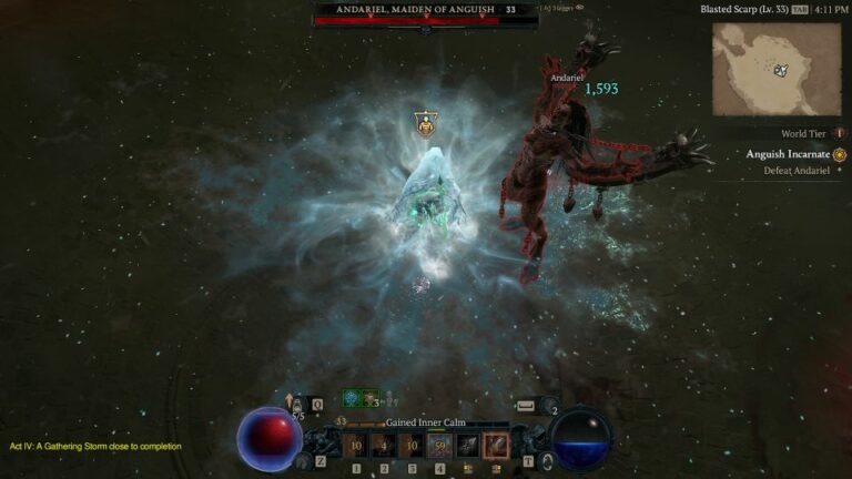 Diablo 4: Anguish Incarnate Walkthrough & Guide