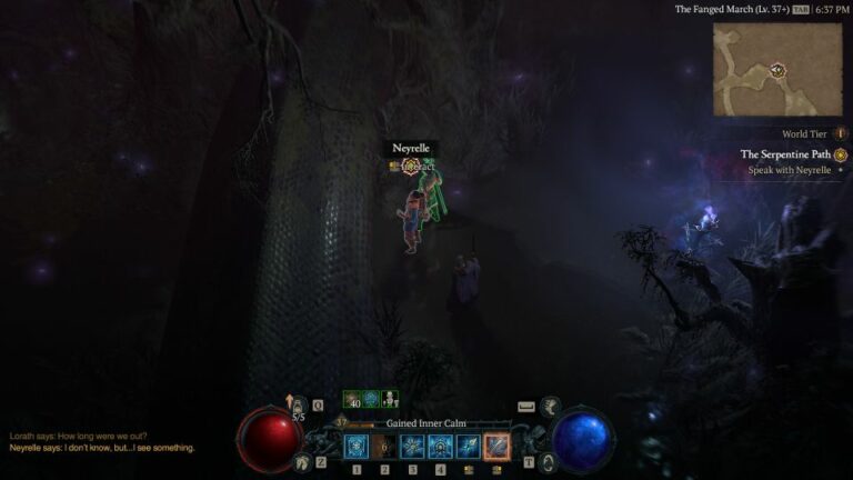 Diablo 4: The Serpentine Path Walkthrough & Guide