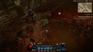 Diablo 4: The Scouring Of Caldeum Quest Walkthrough