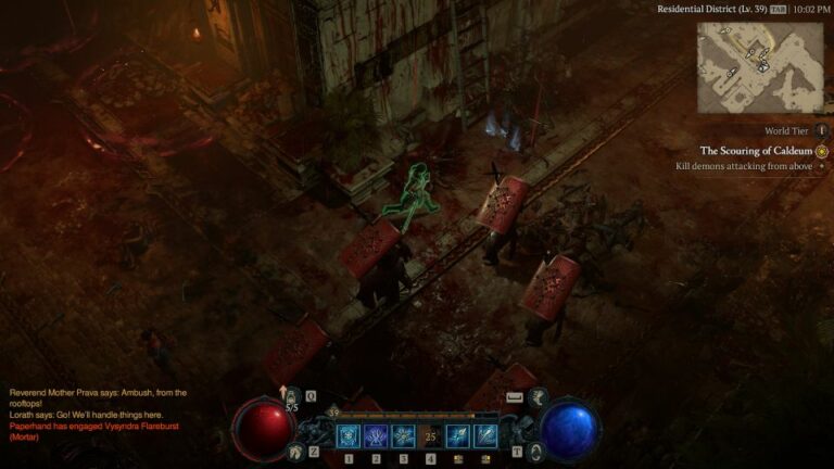 Diablo 4: The Scouring Of Caldeum Quest Walkthrough