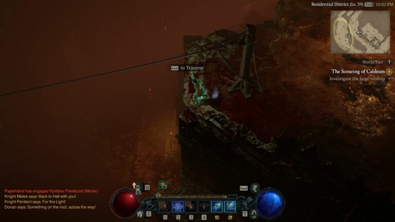 Diablo 4: The Scouring Of Caldeum Quest Walkthrough