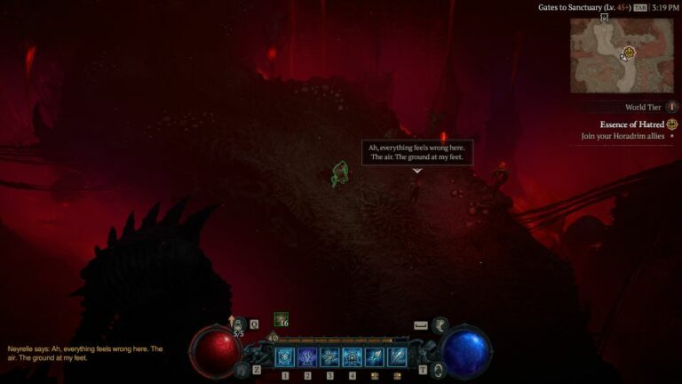 Diablo 4: Essence Of Hatred Quest Walkthrough